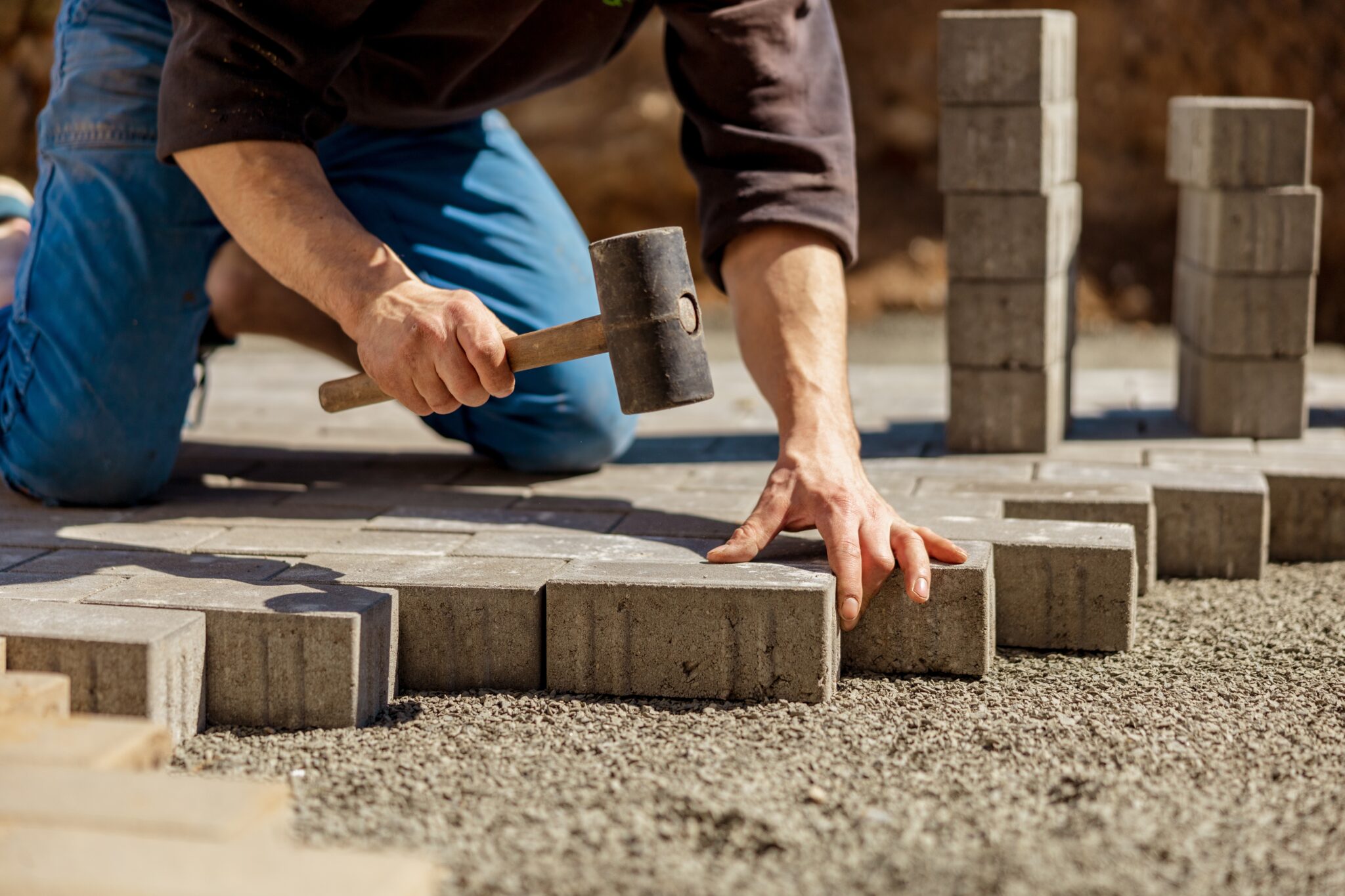 Natural Stone Pavers | Stone Center of Texas